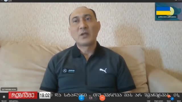 აგილ რუსტამზადე - იარაღი რომლითაც ასე ამაყობდა რუსეთი, ძალიან ცუდი ...