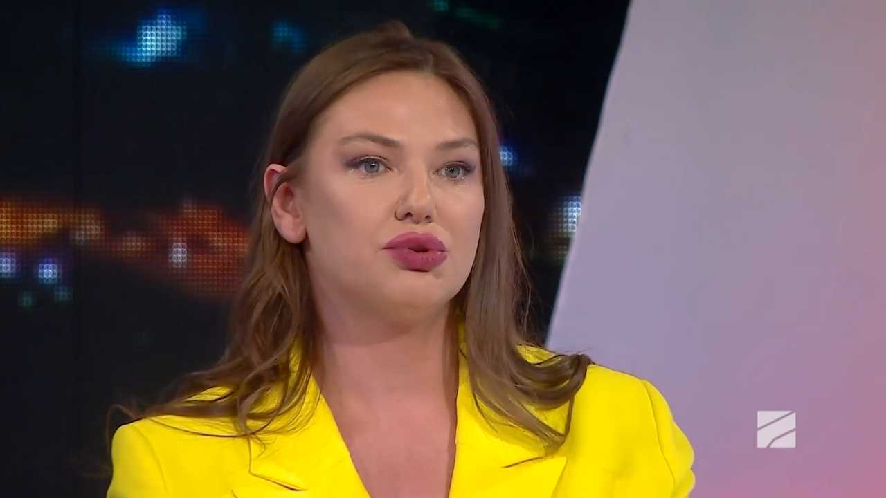 “მე არ ვიცოდი დამხვდებოდა თუ არა დედაჩემი ცოცხალი... მას არ აქვს დღეს ...